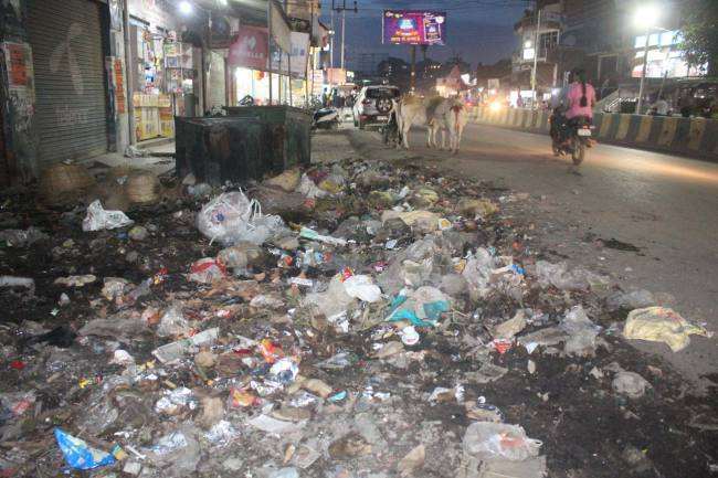 वाराणसी में सारनाथ से आदमपुर शिफ्ट होगा कूड़ा गाड़ी यार्ड, क्षेत्र में ...