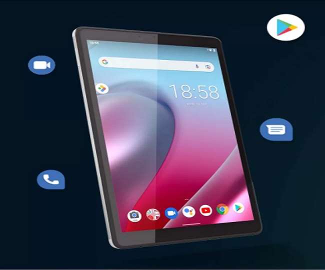 Moto Tab G20 टैबलेट भारत में हुआ लॉन्च, 8 इंच के एचडी डिस्प्ले के साथ ...
