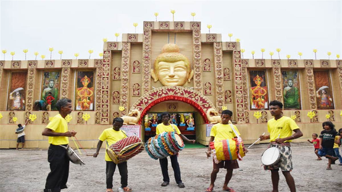 Durga Puja 2022 : दुर्गापूजा घूमने से पहले जान लीजिए रूट चार्ट, वरना ...