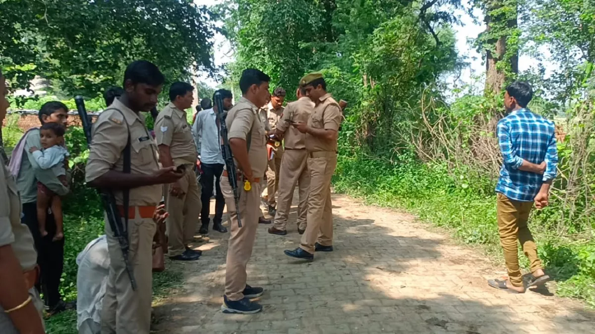 Mahoba Murder : युवक की गोली मारकर हत्या, प्रधान के पति ने घटना को दिया ...