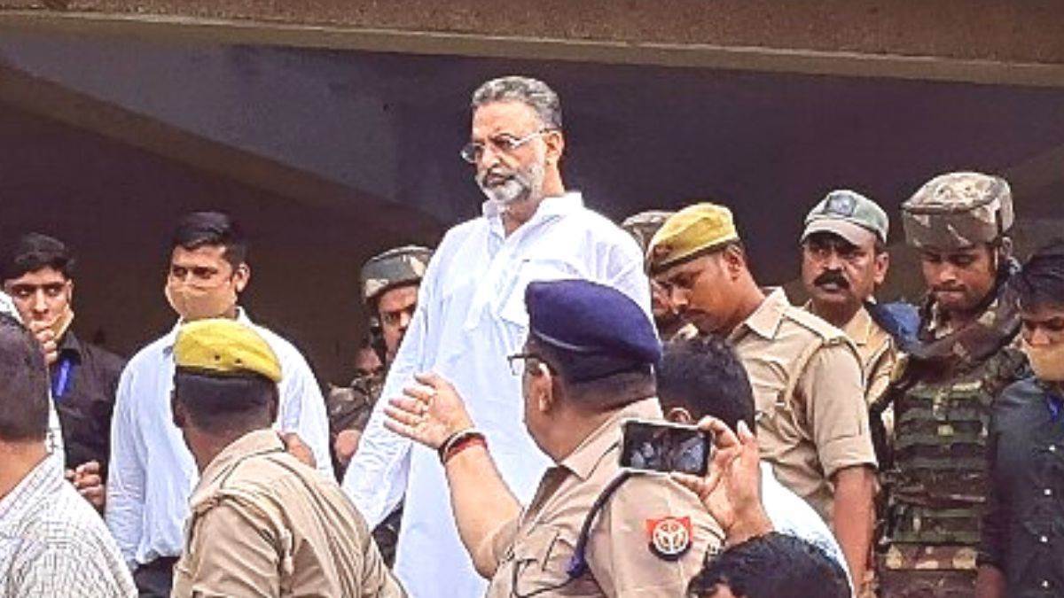UP News: माफ‍िया मुख्तार अंसारी के ख‍िलाफ जल्द गवाही देंगे तत्कालीन ...