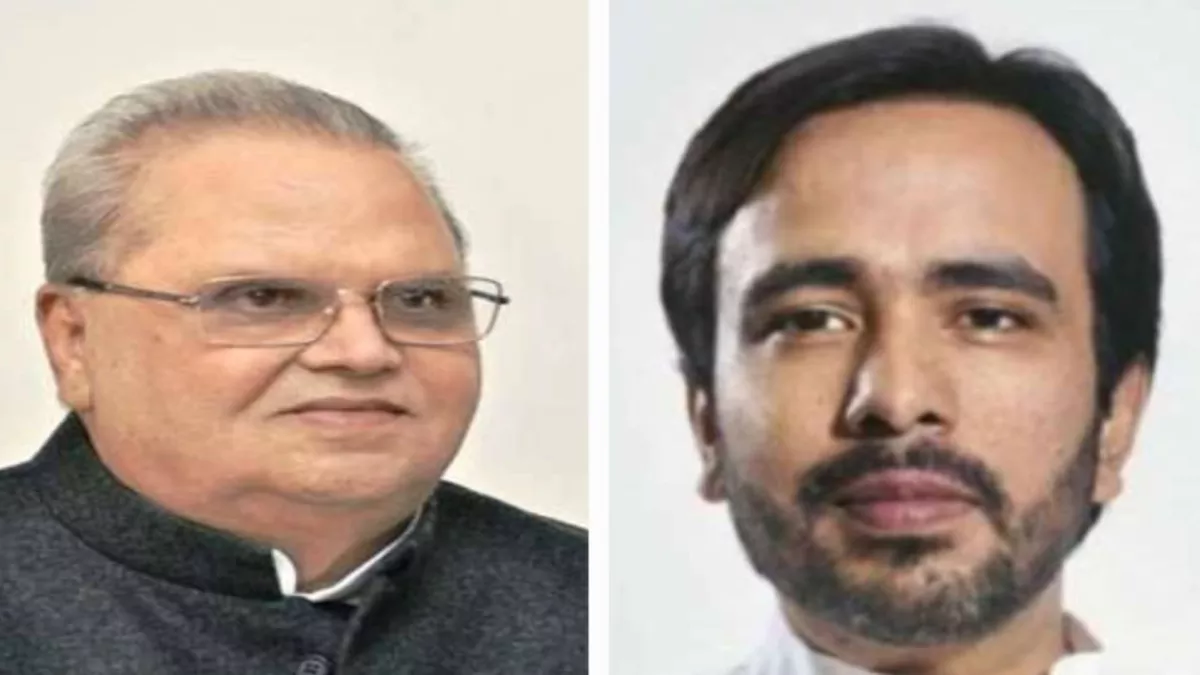 Satpal Malik: 24 साल बाद चौधरी परिवार से मंच साझा करेंगे सतपाल मलिक ...