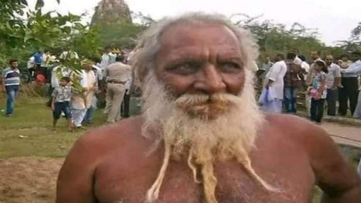 Unnao News : नहीं रहे हजार टन सोना की निशानी बताने वाले ओम बाबा ...