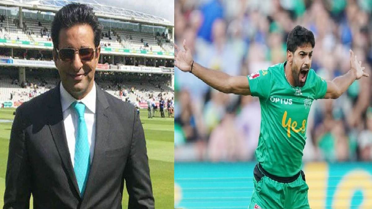 मैच के दौरान पाकिस्तान के गेंदबाज ने निगला कीड़ा, खुद गेंदबाज ने बताया ...