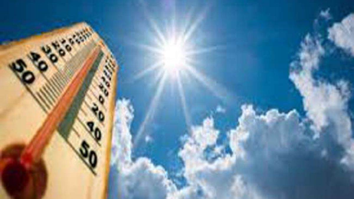 Meerut Weather Update: मेरठ सहित वेस्‍ट यूपी में बढ़ने लगा है तापमान ...