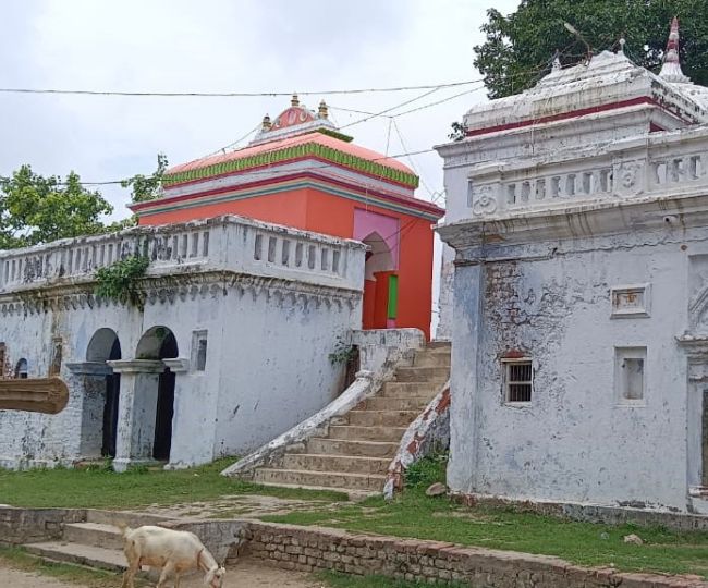 शारदीय नवरात्र के आखिरी दिन ननिहाल में विराजते हैं बजरंग बली, बिहार के ...