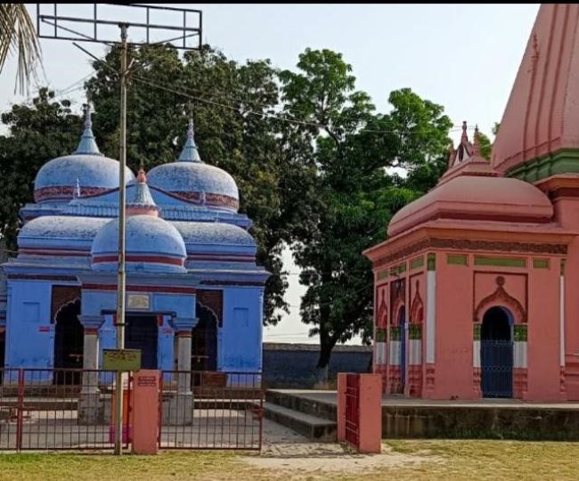 शारदीय नवरात्र के आखिरी दिन ननिहाल में विराजते हैं बजरंग बली, बिहार के ...