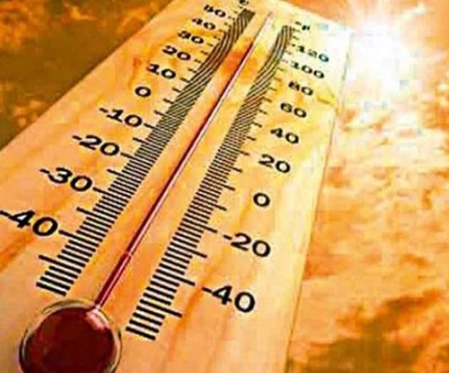 Meerut Weather Update: मेरठ सहित वेस्‍ट यूपी में बढ़ने लगा है तापमान ...