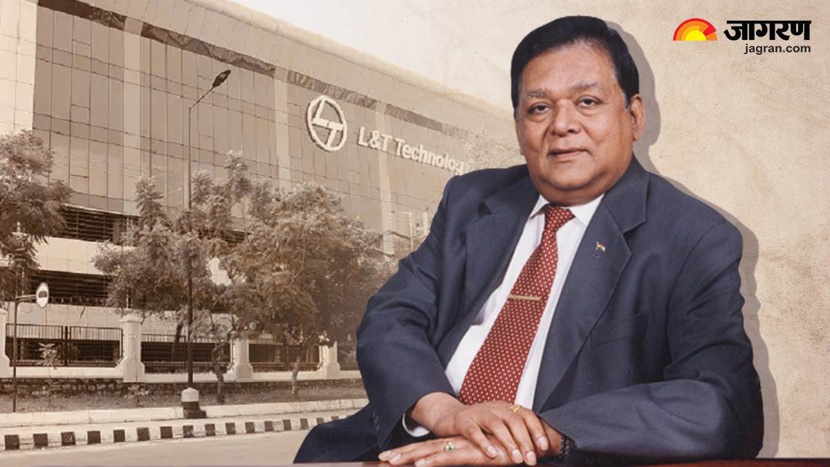 LT Group के अध्यक्ष पद से A M Naik ने दिया इस्तीफा, कंपनी में 60 साल से जुड़े थे - A M Naik ...