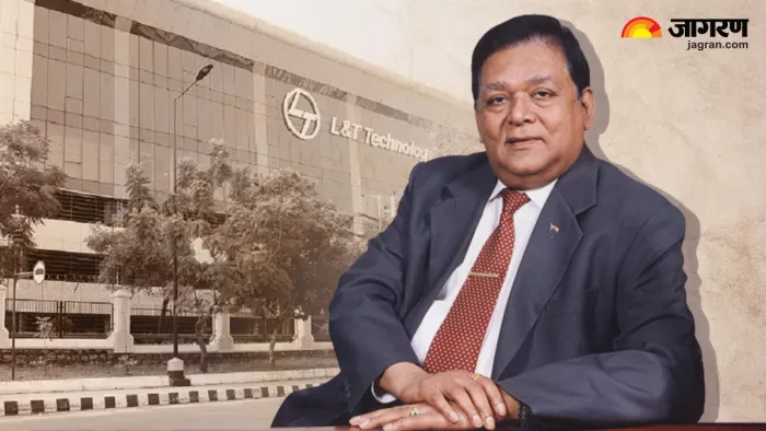 LT Group के अध्यक्ष पद से A M Naik ने दिया इस्तीफा, कंपनी में 60 साल से ...