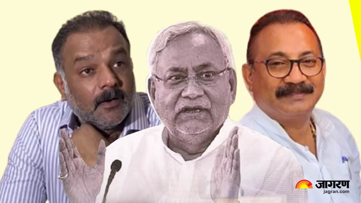 JDU में 'बरबीघा' पर मचा घमासान, विधायक और मंत्री आमने-सामने; सतह पर आई अंदरूनी कलह - JDU MLA ...