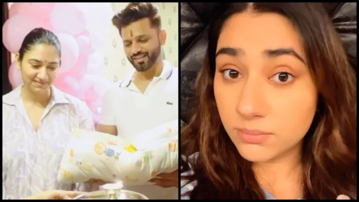 Disha Parmar: बेटी के जन्म के बाद उड़ी एक्ट्रेस की रातों की नींद, पोस्ट ...