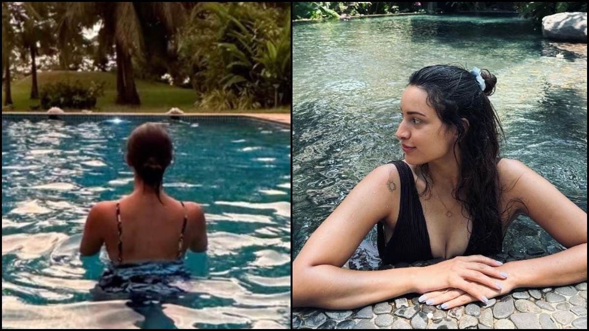 Anushka Sharma की 'भाभी' बनने वाली थी ये अभिनेत्री, बिकिनी में वेकेशन एन्जॉय करती आईं नजर, देखें ...