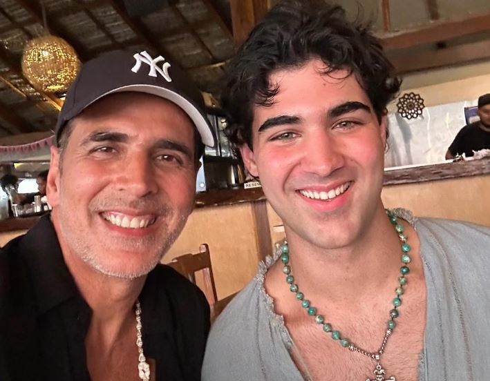 Aryan Khan की तरह ही अक्षय कुमार के बेटे ने भी चुन लिया अपना फील्ड ...