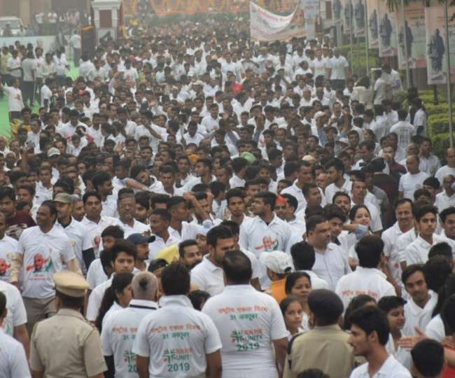 Run For Unity 2019: सुबह दिल्ली आ रहे हैं तो यह खबर जरूर पढ़ लें, 2 ...