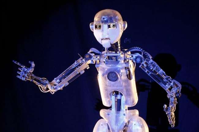 आइआइटी बना रहा देश का पहला Robot Sir, जानिए कैसा होगा डिजाइन और क्या ...