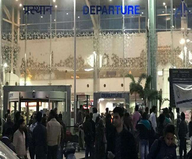 लखनऊ में 31 मार्च तक रात में बंद रहेगा चौधरी चरण सिंह इंटरनेशनल ...