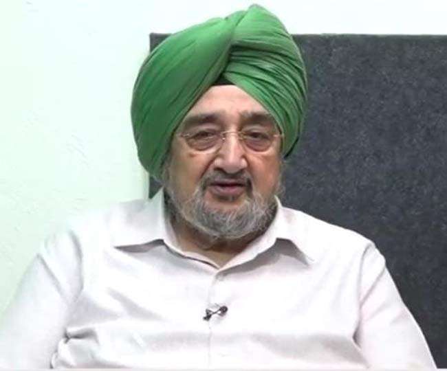 Joginder Singh Johal Death: नहीं रहे पंजाब के पूर्व मुख्यमंत्री दरबारा ...