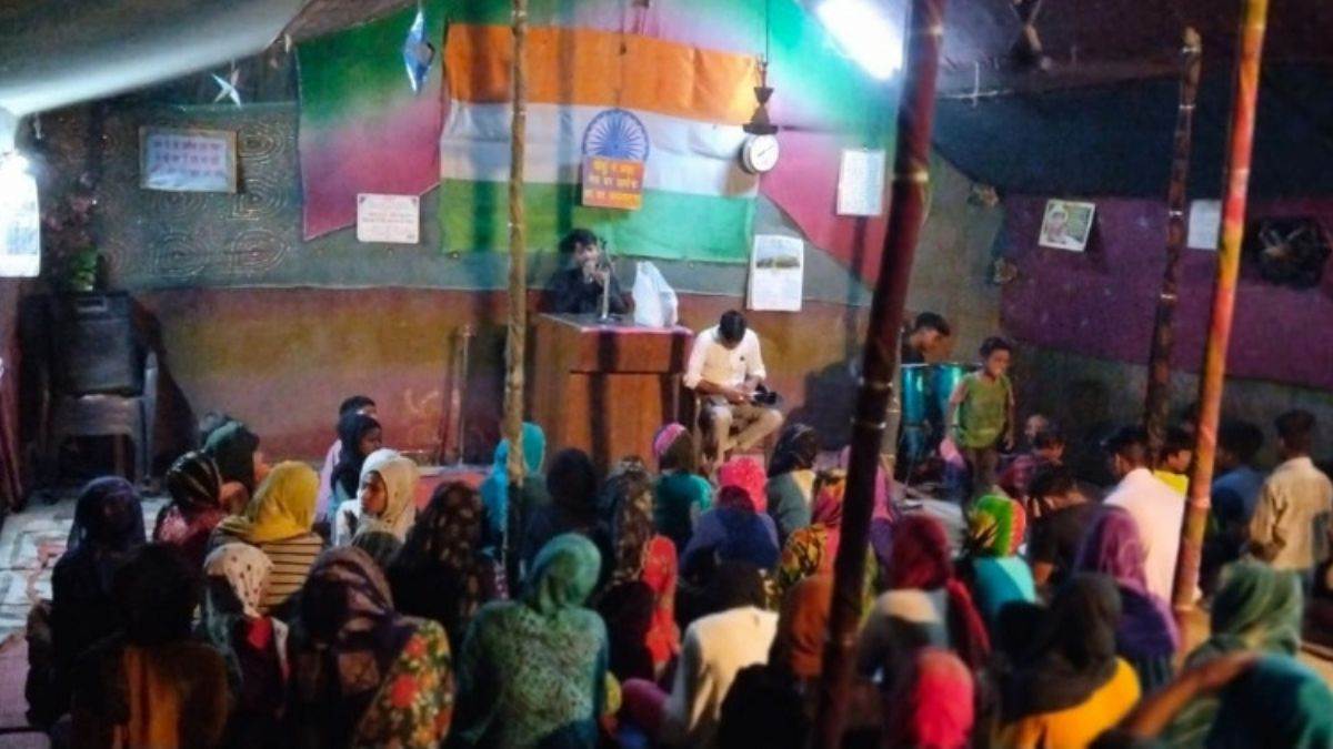 Conversion In Meerut: मेरठ में मतांतरण मुद्दे के पीछे मंगतपुरम में ...