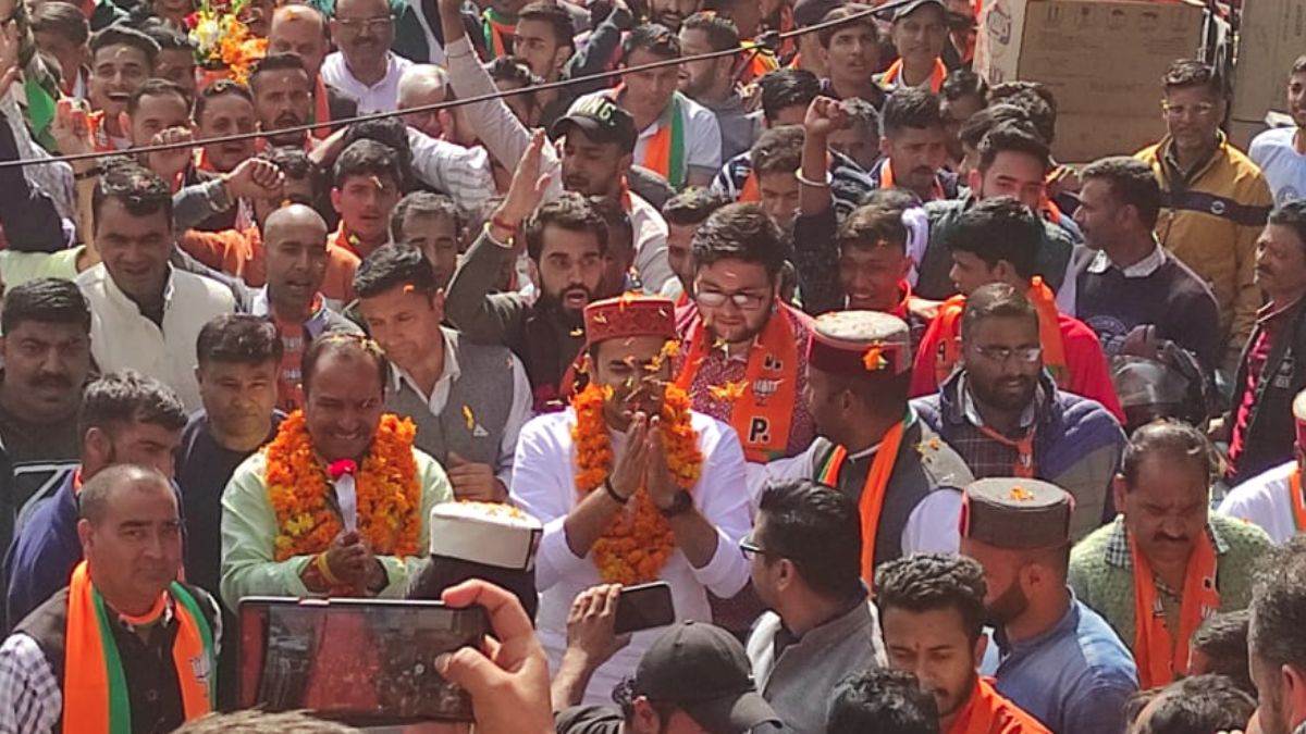 Himachal Election 2022: तेजस्‍वी बोले, जयराम को सहयोग करने कर्नाटक से ...