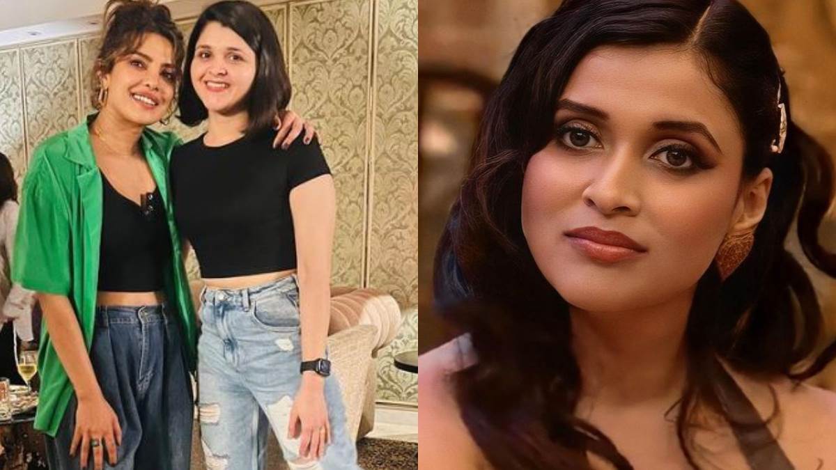 Mannara Chopra Sister: कौन हैं मनारा चोपड़ा की बहन मिताली हांडा? एक्टिंग से दूर करती हैं ये काम ...