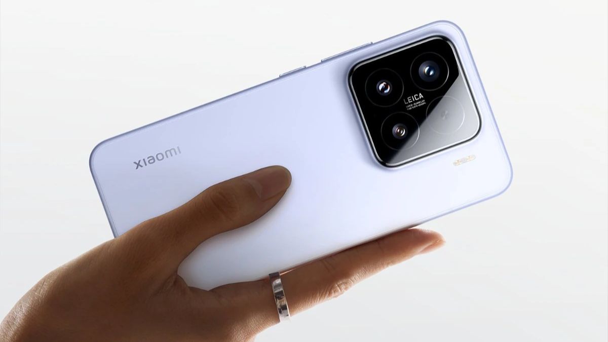 Xiaomi 15 और Xiaomi 15 Pro स्मार्टफोन सबसे पावरफुल Snapdragon 8 Elite ...