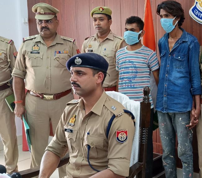 IPS रोहित सिंह सजवाण ने बड़े पैमाने पर सहारनपुर पुलिस में किया फेरबदल ...