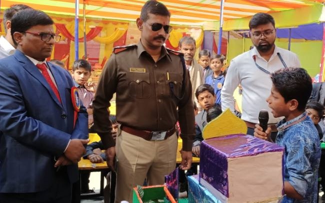 राष्ट्रीय स्तर पर अपना परचम लहराएंगे बाल वैज्ञानिक : एसडीएम - Child ...