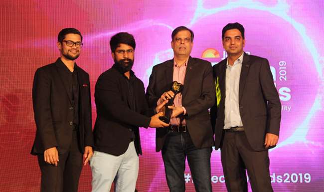 Jagran HiTech Awards 2019 Hero Optima HS500 ER को मिला Electric Two ...