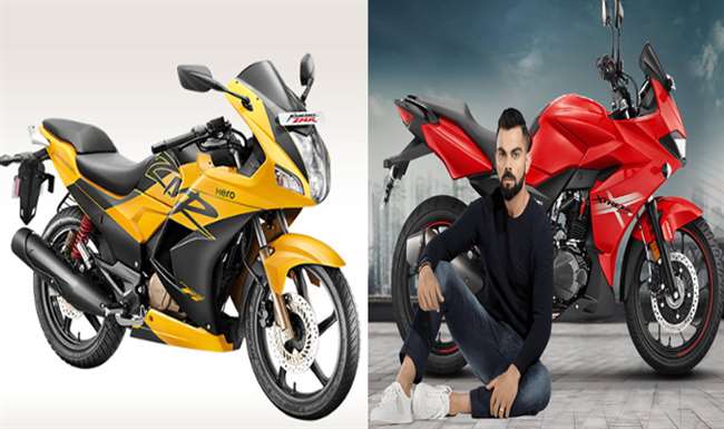 Hero KARIZMA ZMR से कितनी अलग है Hero Xtreme 200S, जानें खासियत से कीमत ...