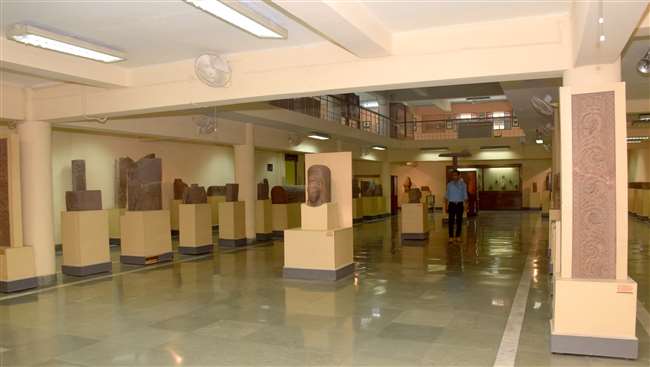 अगले वर्ष मार्च तक एसी से युक्त हो जाएगा संग्रहालय, सुरक्षा भी होगी ...