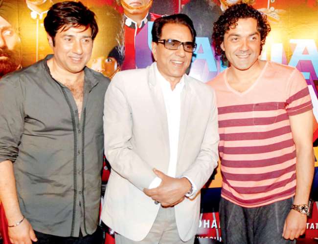 Apne 2: बड़े पर्दे पर 'अपनों' के साथ फिर दिखेंगे धर्मेंद्र, सनी-बॉबी और ...