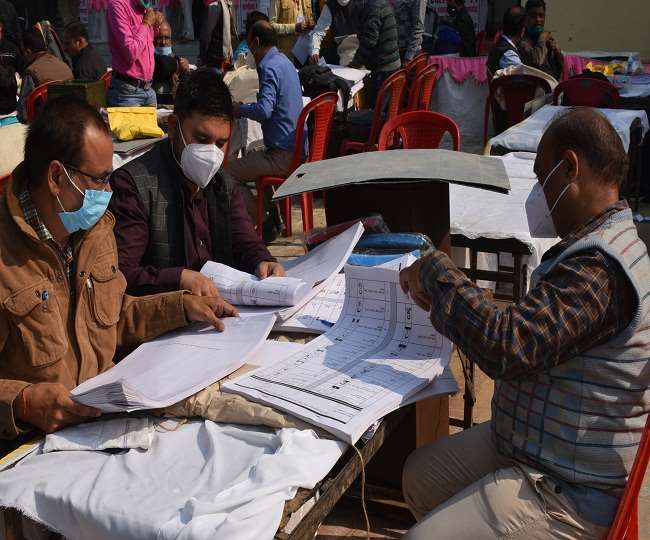 कानपुर के सीमावर्ती जिलों में शिक्षक निर्वाचन चुनाव की तैयारियां पूरी ...