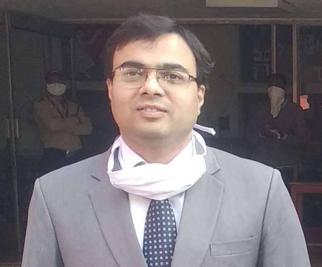 आंखों की रोशनी गई पर सपने देखते रहे... जज्बे का दूसरा नाम है अमृतसर के ...