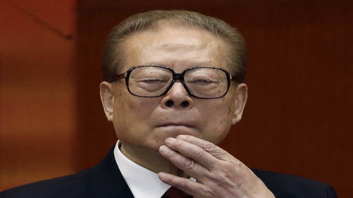Jiang Zemin Dies: चीन के पूर्व राष्ट्रपति जियांग जेमिन का 96 साल की ...