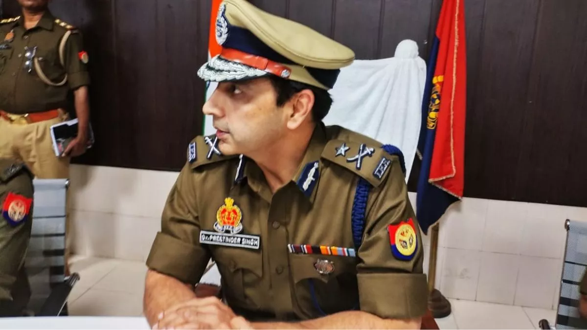 Police Commissioner Agra: काम की खबर, कमिश्नरेट में खुलेगा साइबर थाना ...
