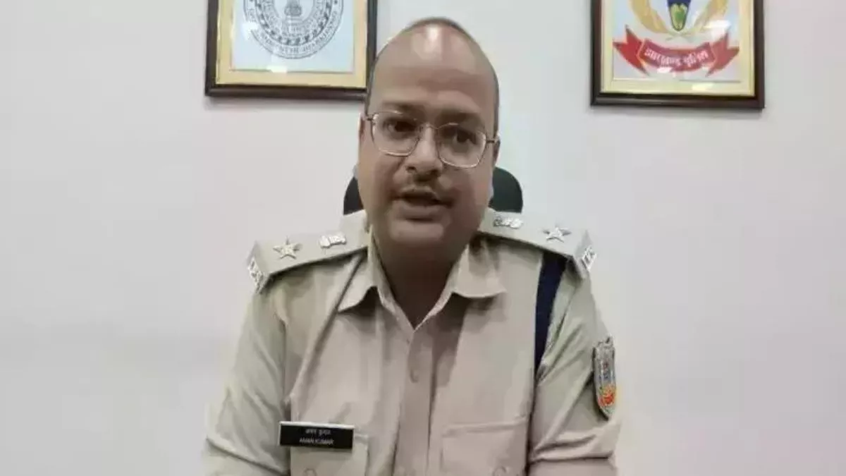 पुलिस छापामारी के दौरान बुजुर्ग की मौत मामला: खूंटी एसपी ने थानेदार को किया लाइन हाजिर, जांच टीम ...