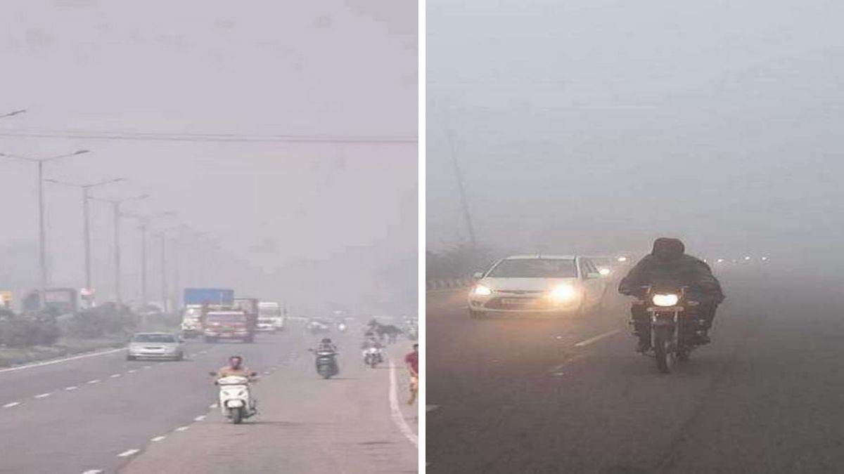 Punjab Weather Update: पंजाब में सर्दी का सितम, जालंधर रहा सबसे ठंडा; 5 ... Punjab Weather Update: पंजाब में सर्दी का सितम, जालंधर रहा सबसे ठंडा; 5 ...