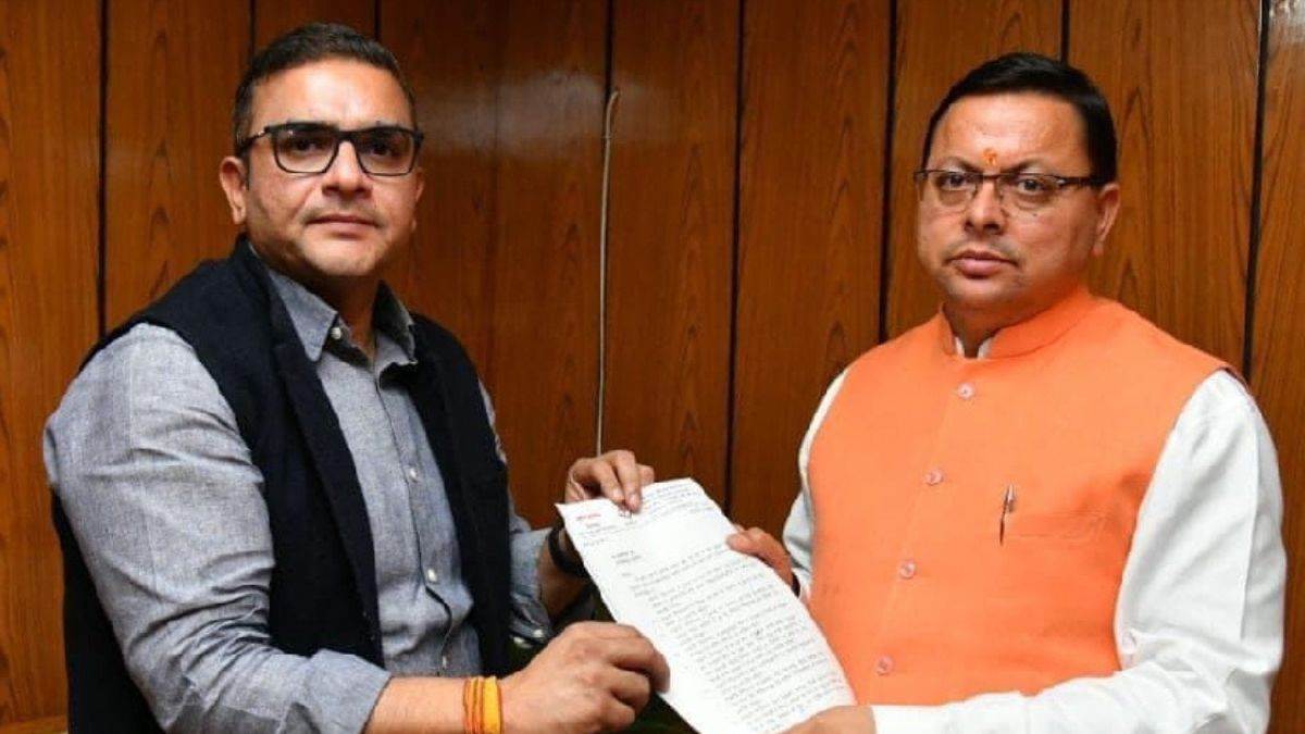 हल्द्वानी विधायक ने CM को गिनाए 10 काम, तीन के लिए चाहिए 2250 करोड़ ...