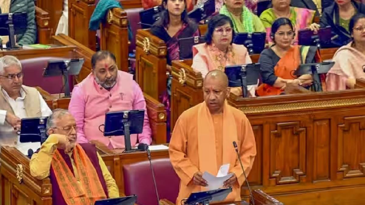 UP Assembly Winter Season 2023: यूपी विधान सभा के शीतकालीन सत्र में ...