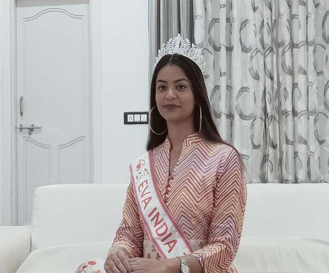 Rajasthan: उदयपुर में आराध्या राव बोलीं, बचपन में मिले उलाहनों ने बदली ...