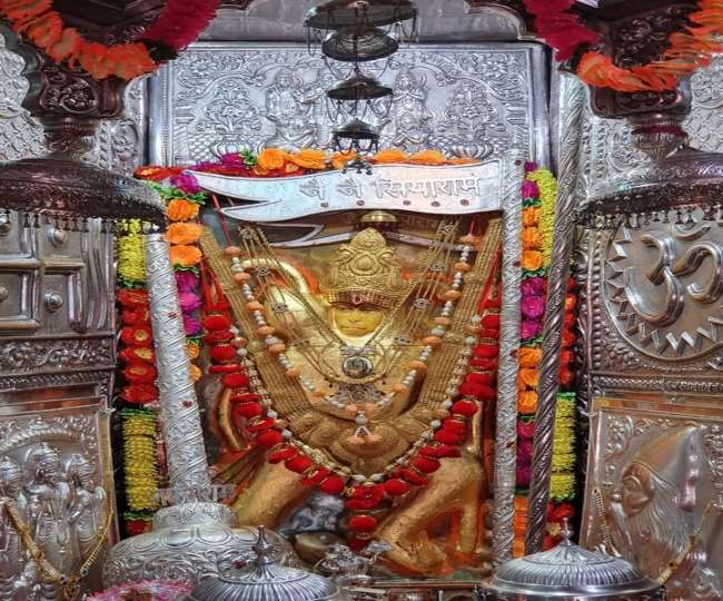 देशभर में अपनी एक विशिष्ट पहचान रखता है हिसार जिले का काजला हनुमान ...