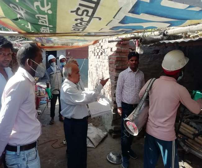 पूर्वी चम्पारण में कालाजार मरीजों की संख्या में आ रही गिरावट - Decrease ...