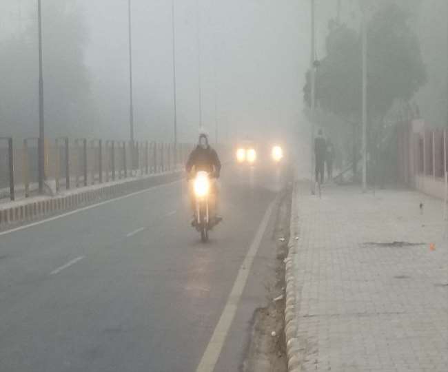 Haryana Weather Update: हरियाणा में गला देने वाली सर्दी, नए साल के दिन ...