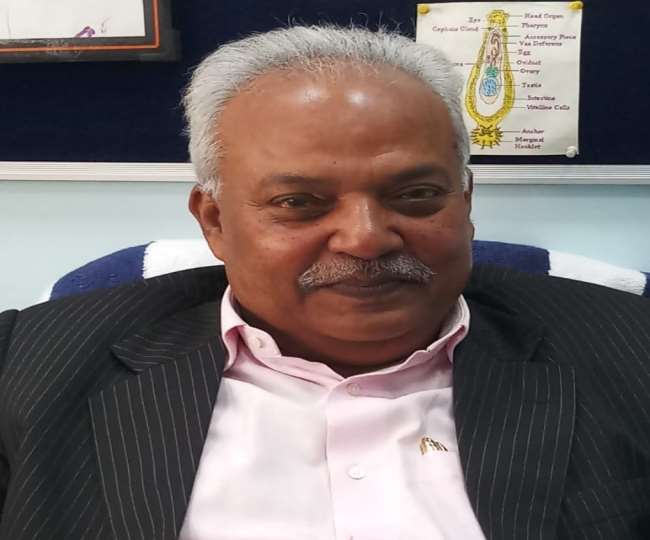 मां शाकम्भरी विश्वविद्यालय सहारनपुर के पहले कुलपति बने प्रो. एचएस सिंह ...