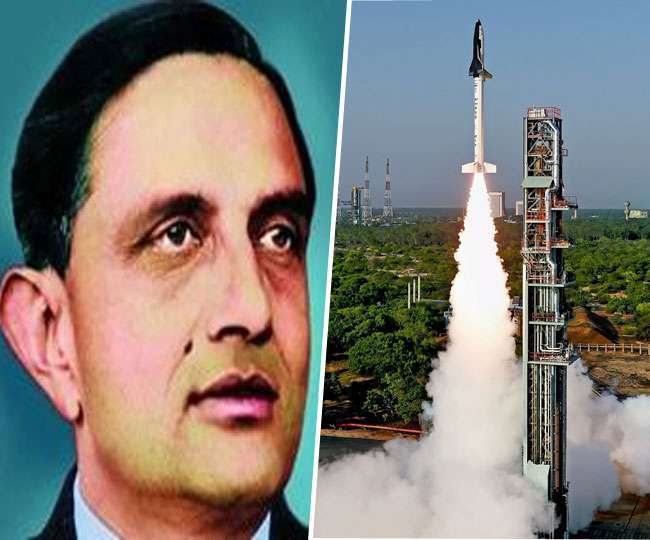 जानें कौन हैं ISRO के जनक डॉ साराभाई, जिन्होंने भारत को अंतरिक्ष की ...