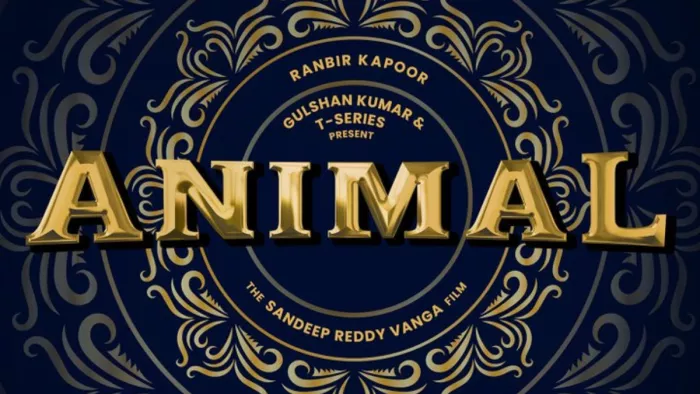 Animal First Look: रणबीर कपूर और रश्मिका मंदाना की 'एनिमल' का फर्स्ट ...