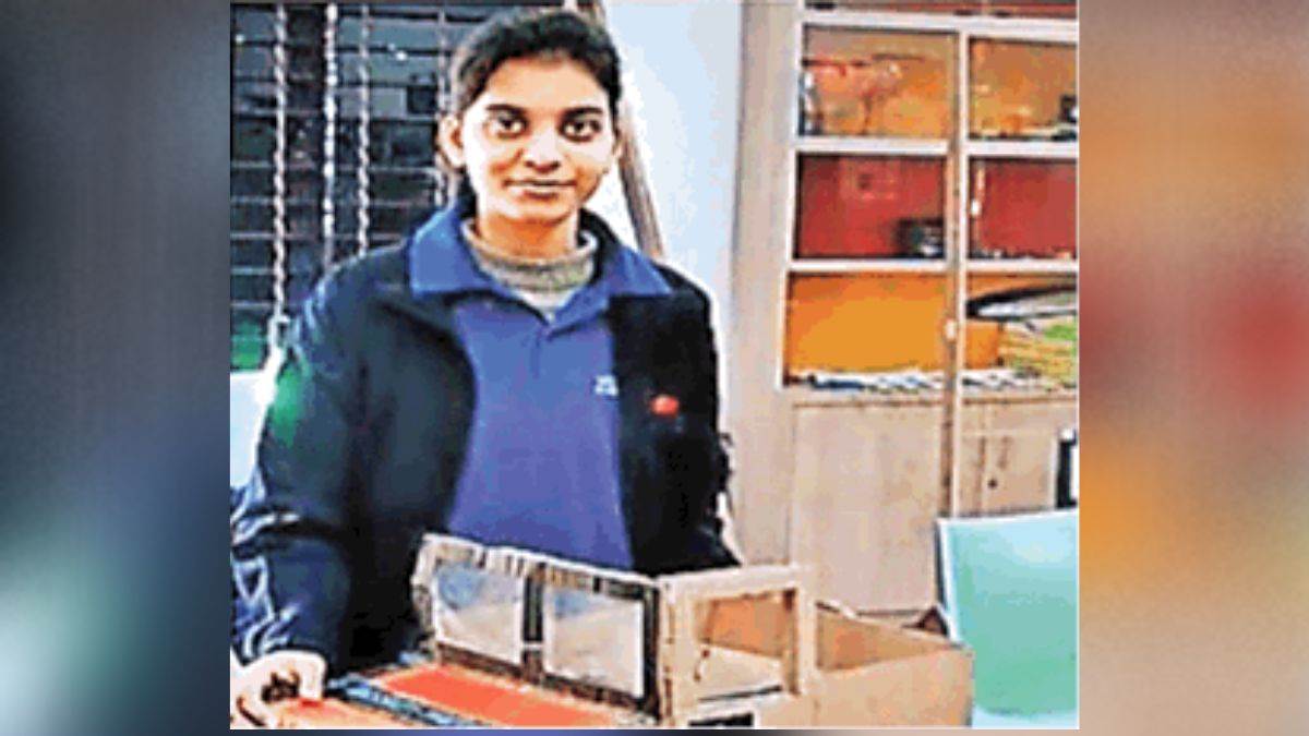 UP: किसान की 17 वर्षीय बेटी का कमाल, अमेरिका की टॉप यूनिवर्सिटी ने दी ...