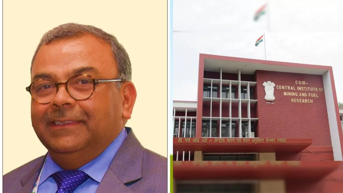 सिंफर के पूर्व निदेशक डा. पीके सिंह सेवानिवृत्ति से ठीक पहले निलंबित ...