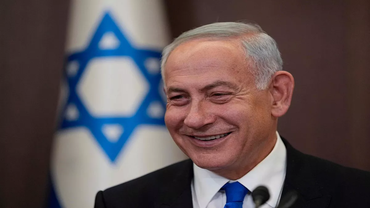 Benjamin Nethanyahu: छठी बार इजरायल के पीएम बने नेतन्याहू, कहा- हमारी ...